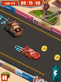 Cars: Hotshot Racing (Gameloft Barcelona) 2014 | DeVuego
