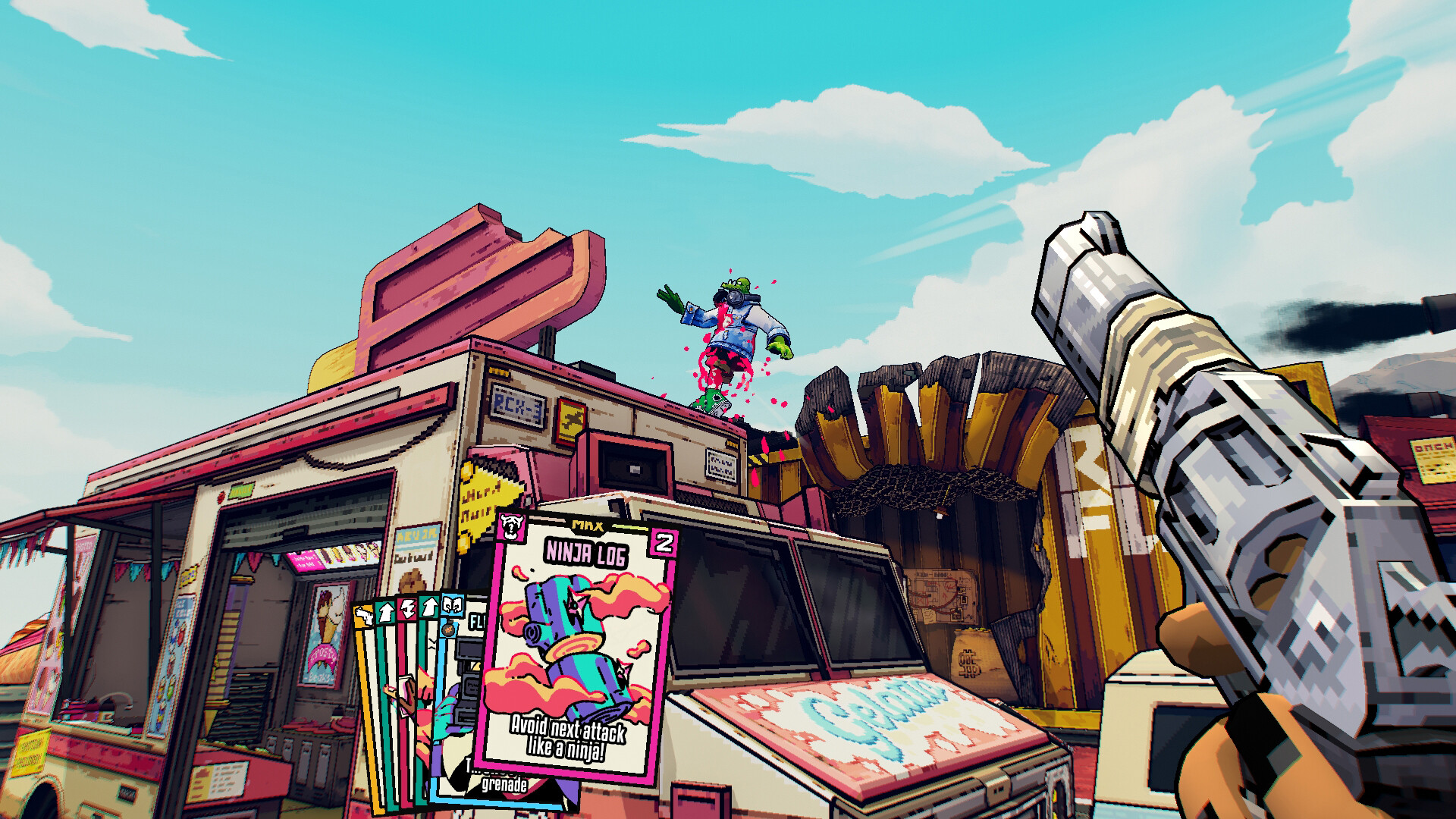 Friends vs Friends (Brainwash Gang) 2023 | DeVuego