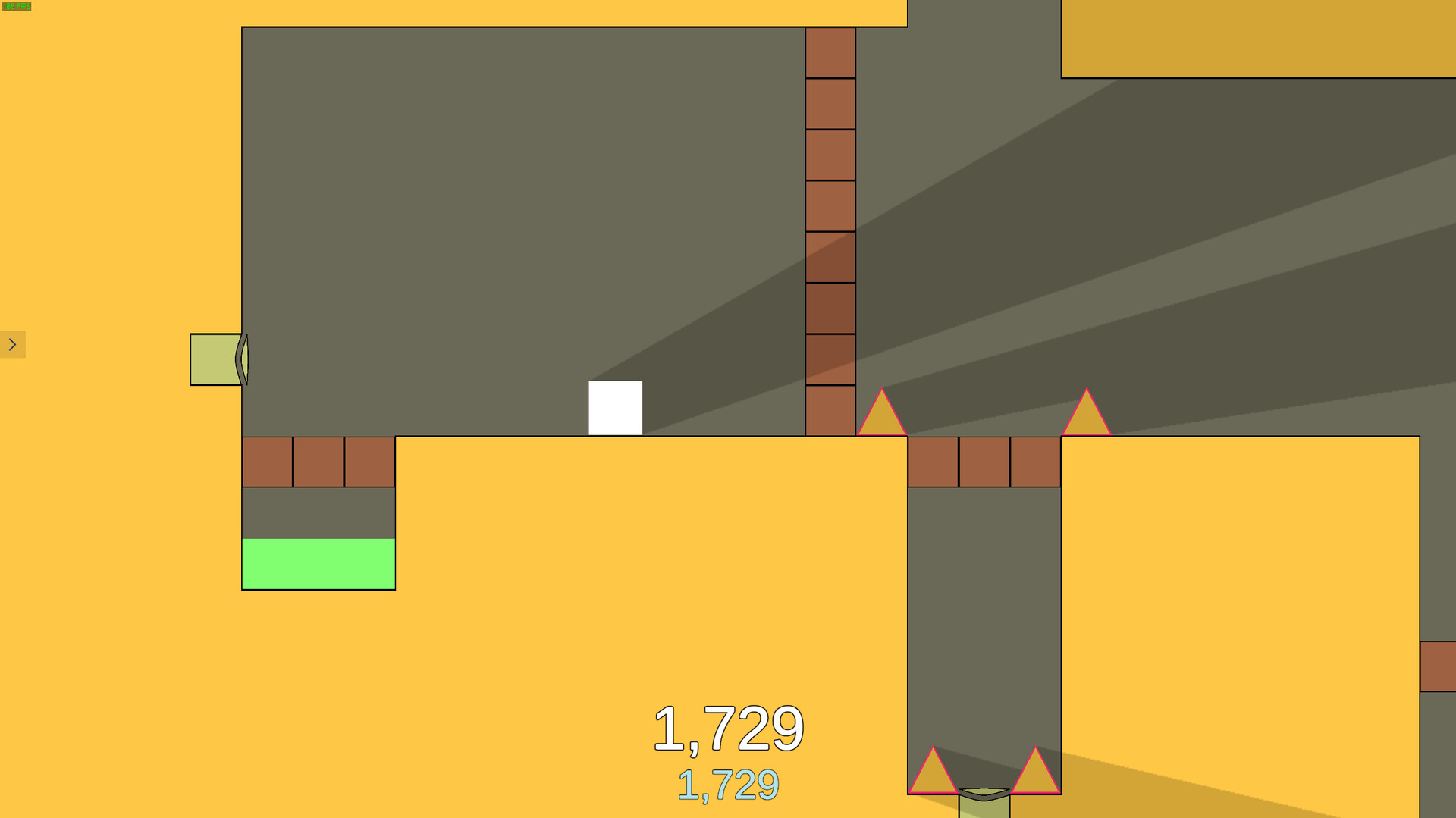 Pixel Dash (Hmph. Studios) 2024 | Presskit by DeVuego