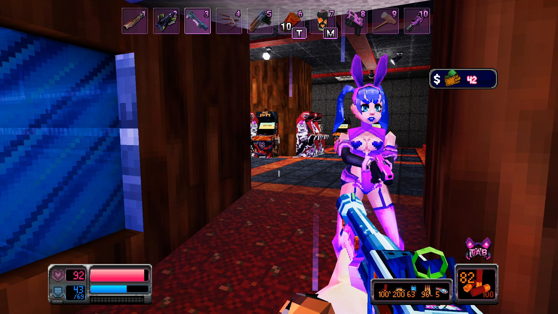 Fida Puti Samurai (Zanardi and Liza) 2024 | Presskit by DeVuego