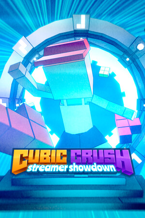 Cubic Crush Streamer Showdown (Moaix Studios) 2023 | DeVuego