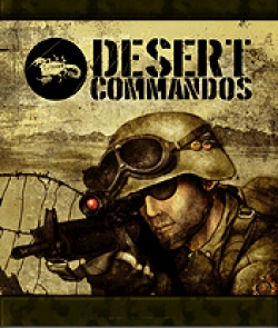 Lanzamientos de Desert Commandos (Microjocs) 2005 | DeVuego