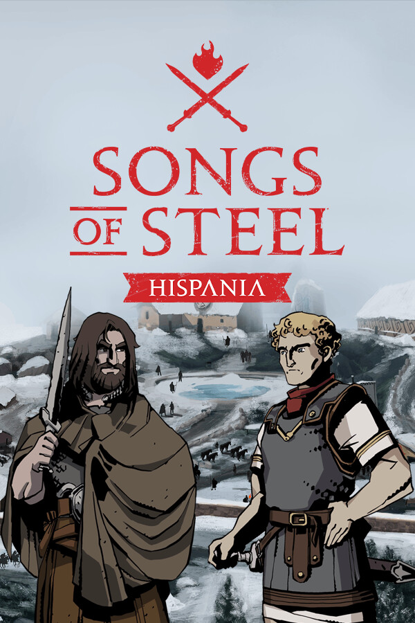 Songs of Steel: Hispania (Meteorbyte Studios) 2024 | DeVuego